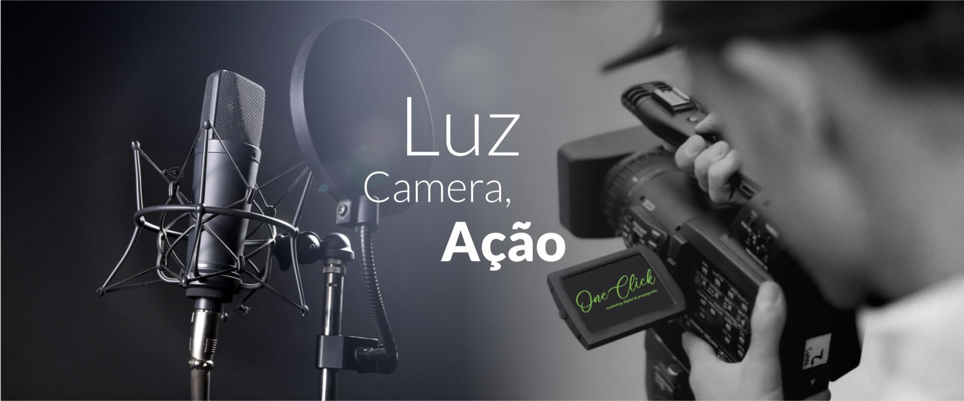 One Click Marketing Digital | Uberaba | MG